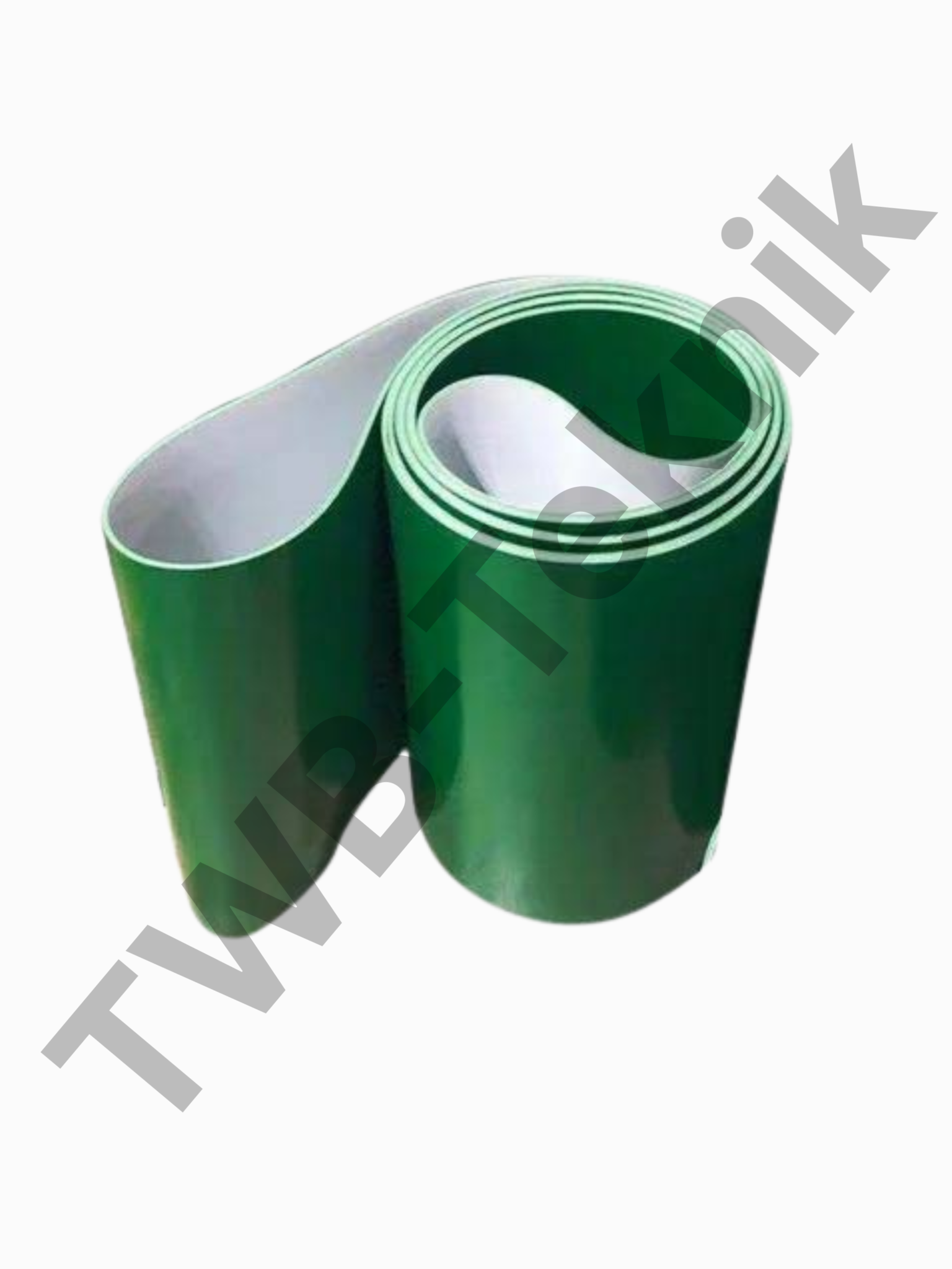 PVC Hijau Fabric Star Belting - Twb Teknik