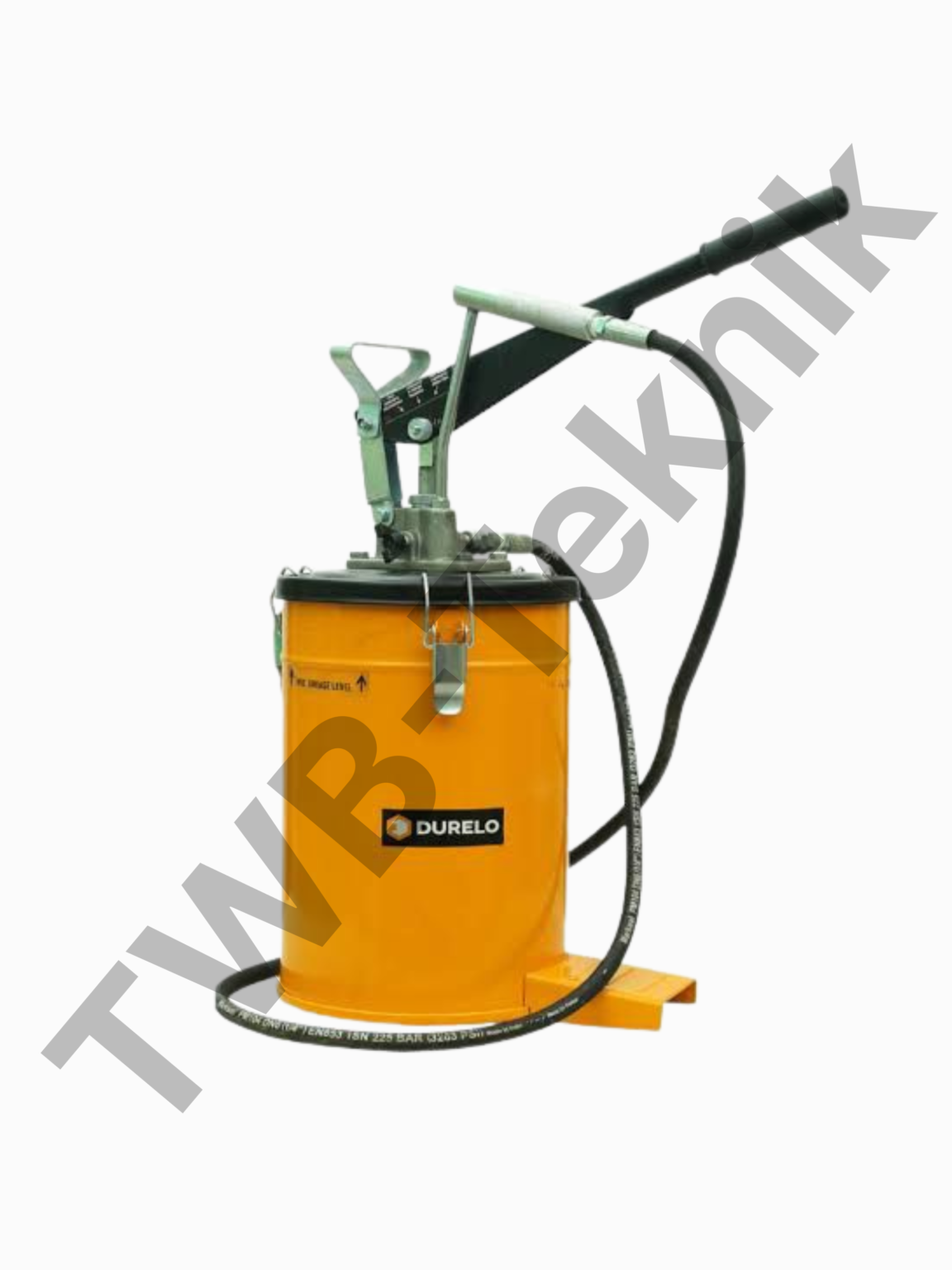 Grease Pump Solusi Efisien Pelumasan Mesin - Twb Teknik